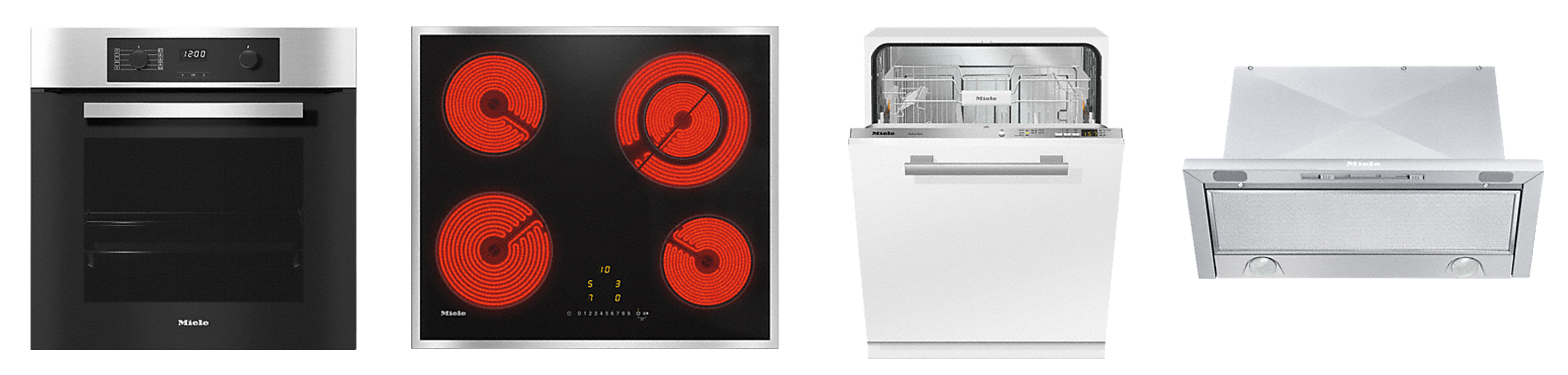 Miele Classic - Akzent Möbel Unger